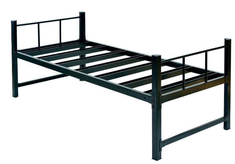 ALESSANDRIA SINGLE BED, 90X200X80CM | Soho Consolidated Corp.