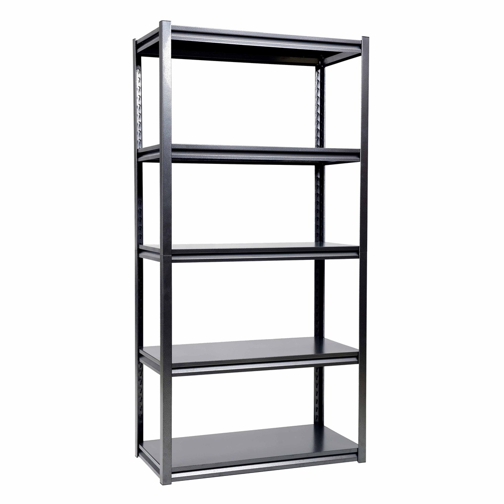 CUENCA DOUBLE LAYER POST RIVET RACK, 5 LAYER STEEL SHELF, W900*D400 ...