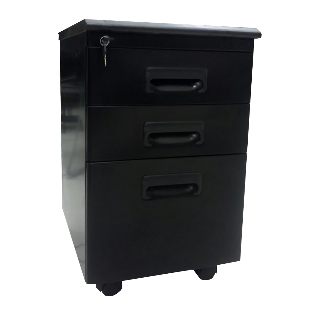 GREECE MOBILE PEDESTAL, 405X520X660 | Soho Consolidated Corp.